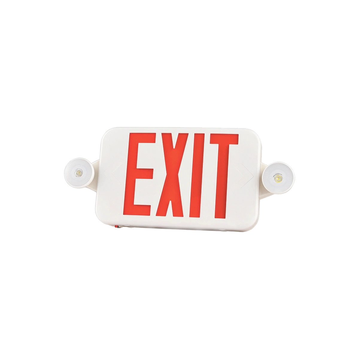 Emergency/Exit Sign Combo – Medinah Power