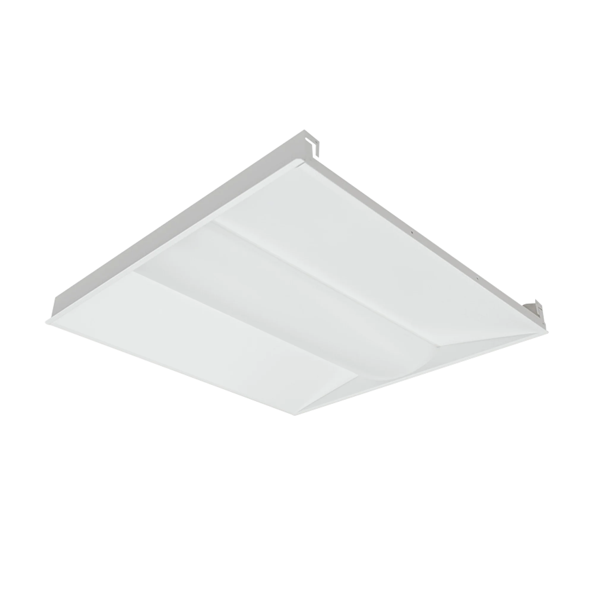 LED Troffer Series, 2x2 | 5 Wattage Selectable | 5 CCT Selectable ...