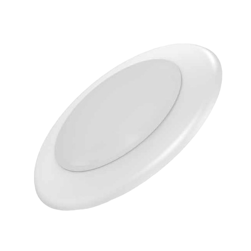 6" LED Low Profile Disc Light, 15W | 5 CCT Selectable – Medinah Power