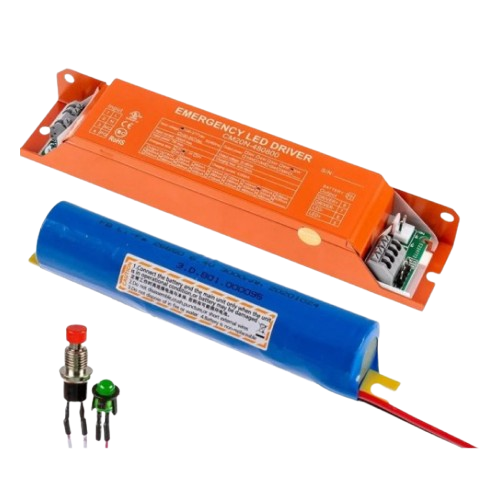 VPT-BBU-8W: EM Battery Backup – Medinah Power