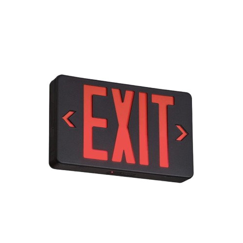 Exit Signs - Red – Medinah Power